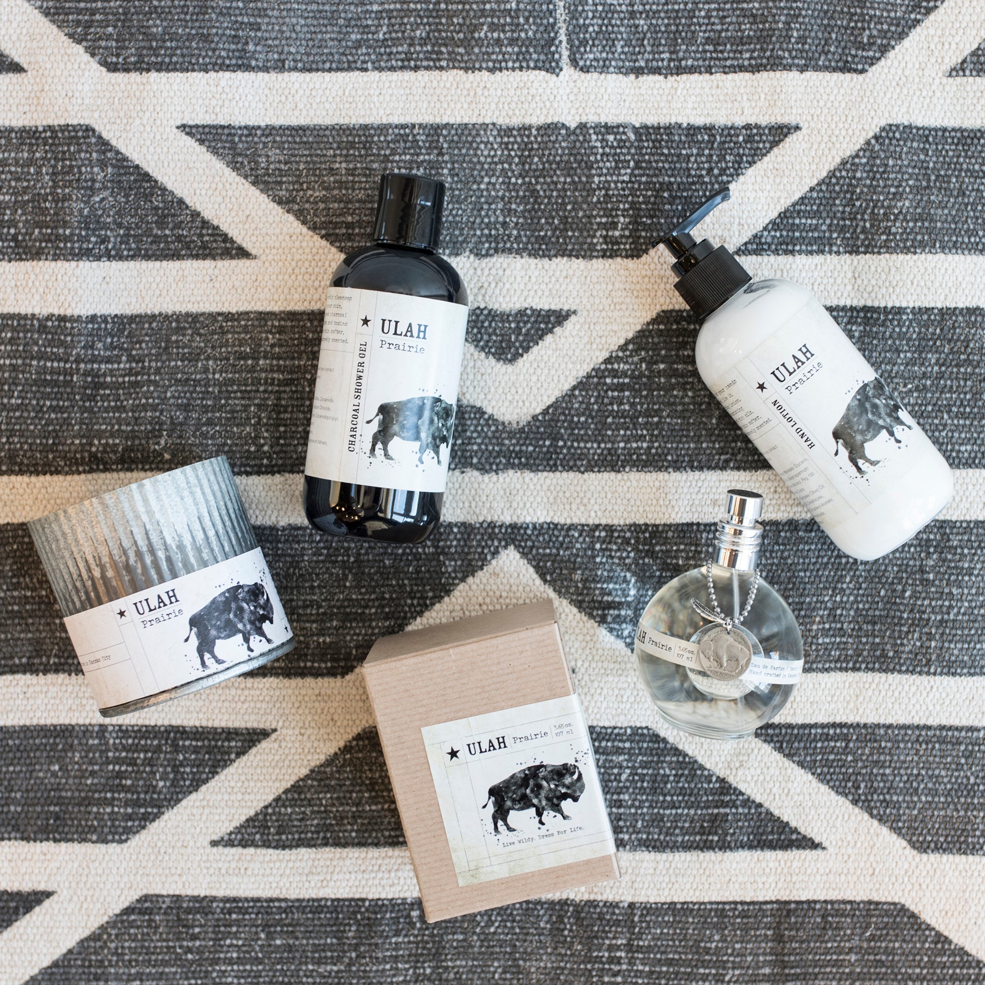 ULAH PRAIRIE COLLECTION