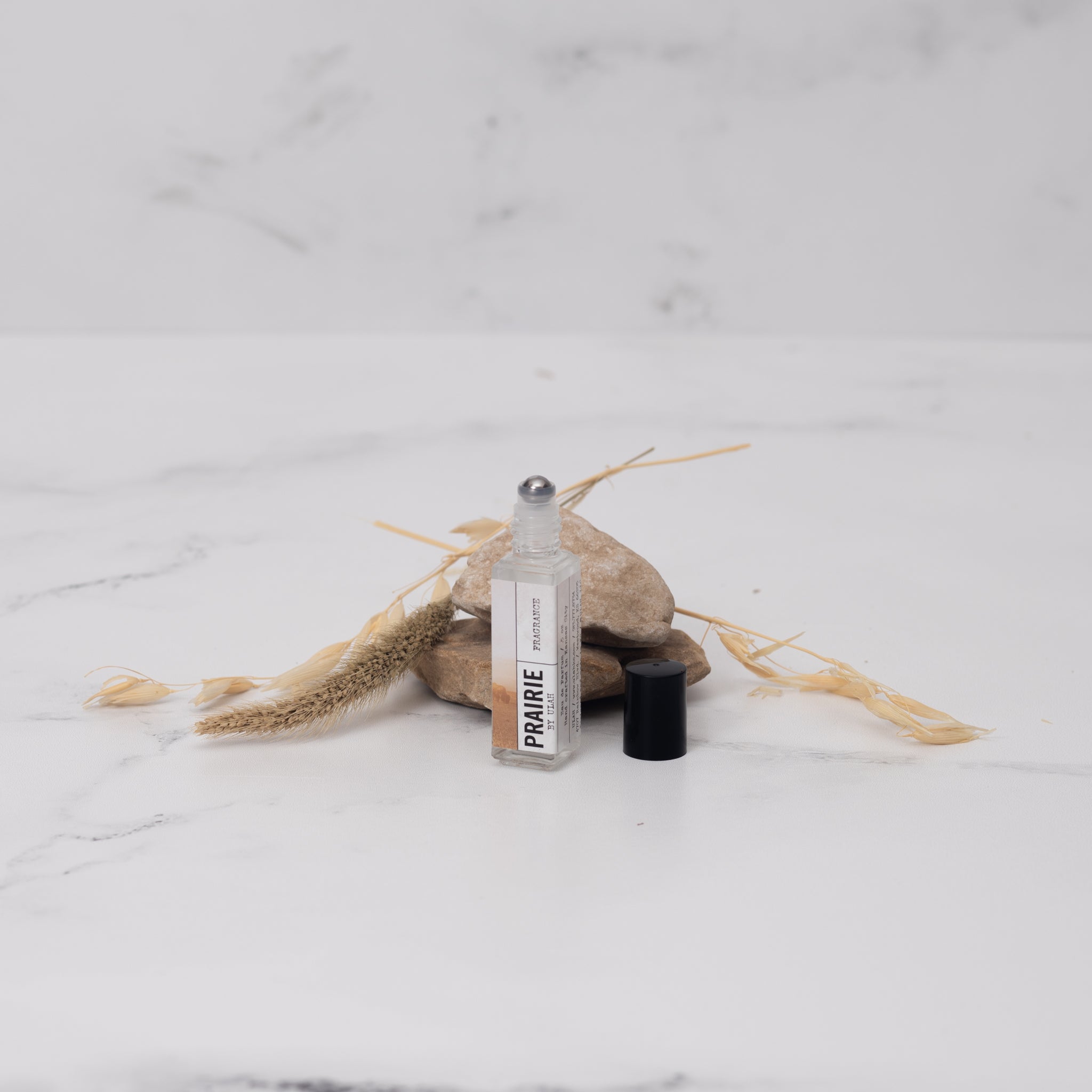 ULAH Prairie Eau de Parfum Fragrance .5 oz Travel Roller